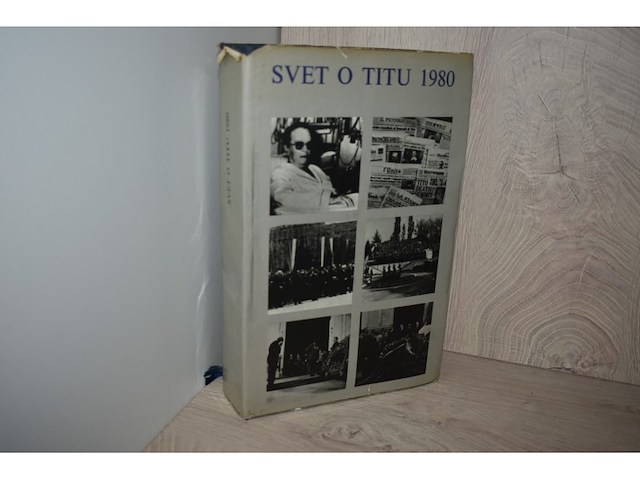 ✦ Svet o Titu 1980 ✦