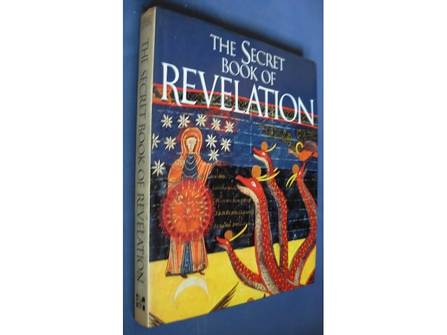 THE SECRET BOOK OF REVELATION - Giloles Quispel