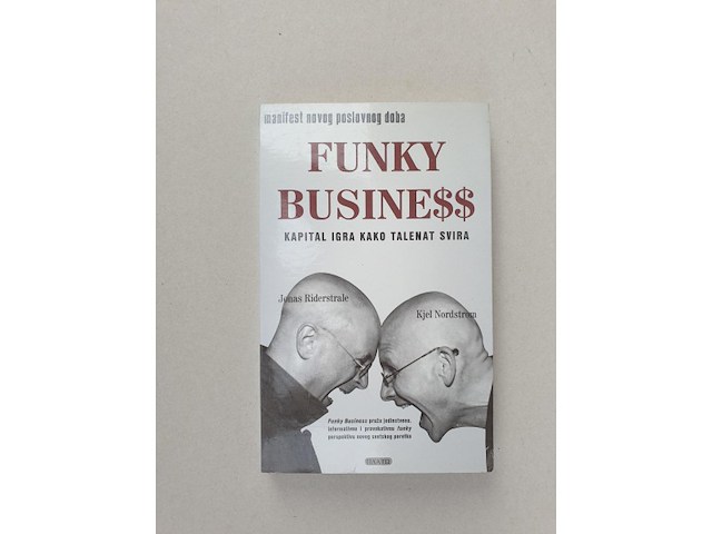 Funky business: Kapital igra kako talenat svira