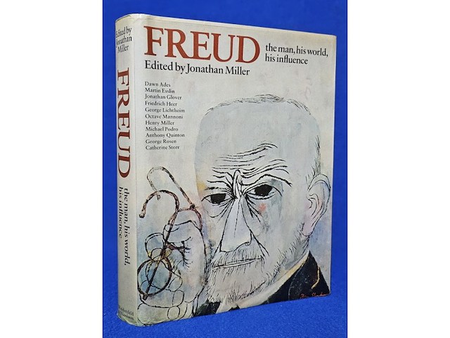 Freud : The Man, his world, his influence - J. Miller