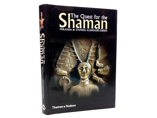 The Quest for the Shaman - Miranda Aldhouse-Green
