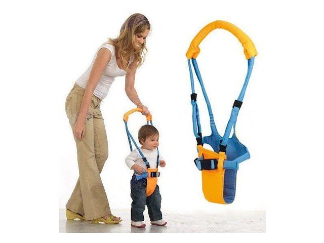 Inovativna MoonWalk hodalica za bebe