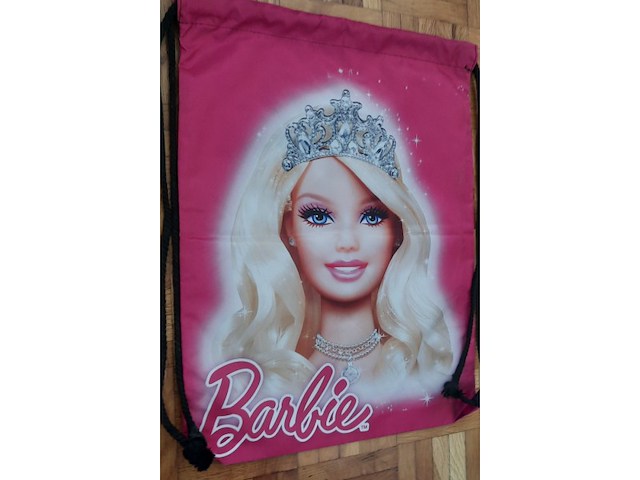 Barbie vreća ranac