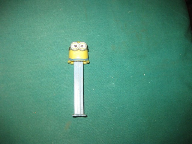 PEZ figura - Minions / Despicable Me