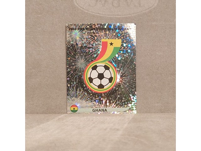 SOUTH AFRICA 2010 Panini Fifa World cup slicica 316