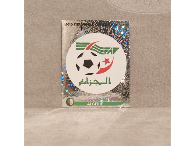 SOUTH AFRICA 2010 Panini Fifa World cup slicica 221
