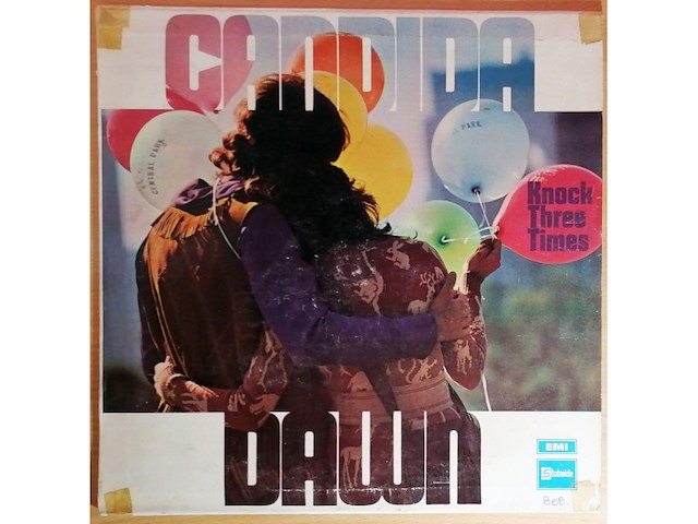 LP DAWN - Candida (1970) India Dum Dum, VG+ veoma dobra