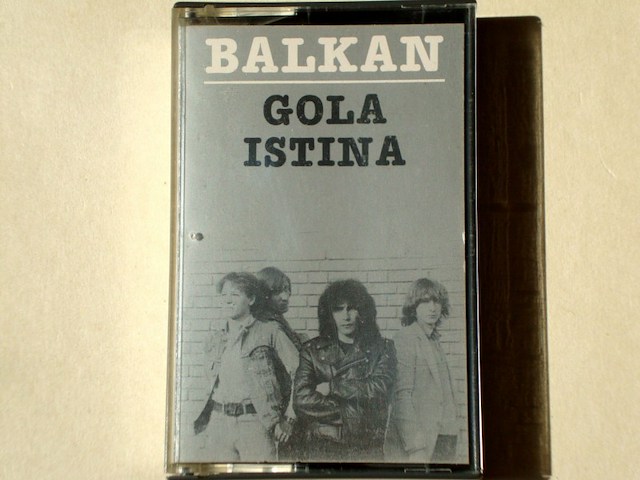 Balkan - Gola Istina