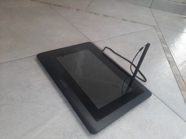 LCD Tablet -WACOMU-1031X