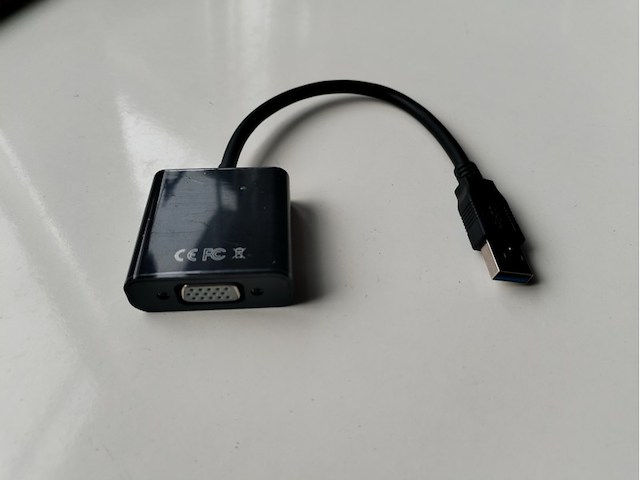 USB 3.0 to VGA adapter