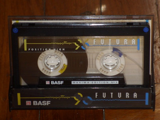 BASF FUTURA 90 (3 kasete)