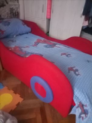 Auto kreveti za decu