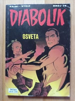 Diabolik-Osveta (SD Br. 18)