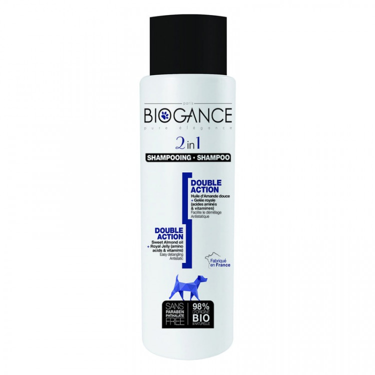 Biogance Dog 2u1 šampon 50ml