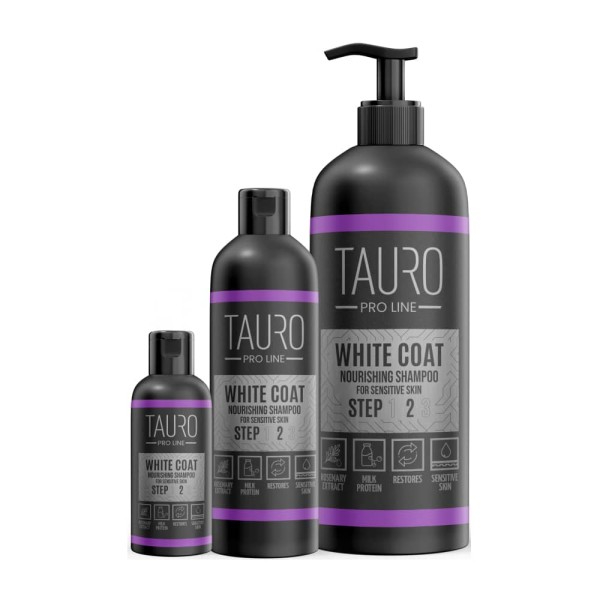 Tauro Pro Line Nourishing Shampoo 250 ml