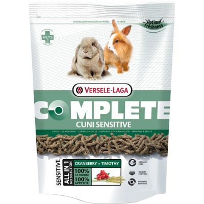 Versele-Lagac Cuni Complete Sensitive 500g