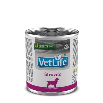 Vetlife Dog Struvite 300gr