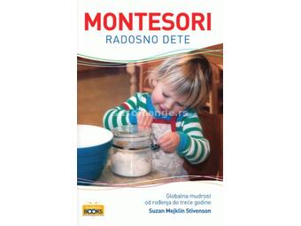 Montesori - Radosno dete