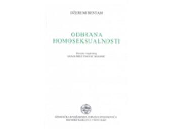 Odbrana homoseksualnosti