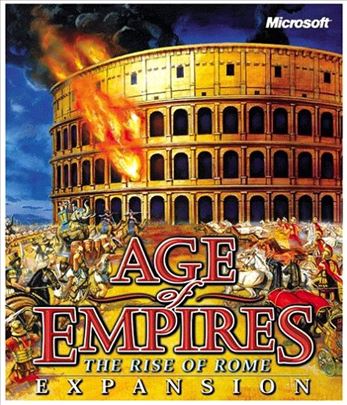 Age Of Empires: Rise Of Rome Beta expansion
