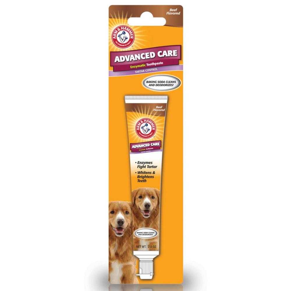 Arm & Hammer Toothpast za pse sa ukusom govedine 73ml