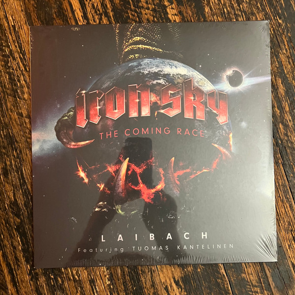 Laibach-Iron Sky The Coming Race – Mute