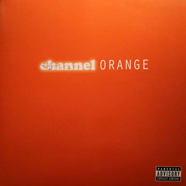 Frank Ocean – Channel Orange