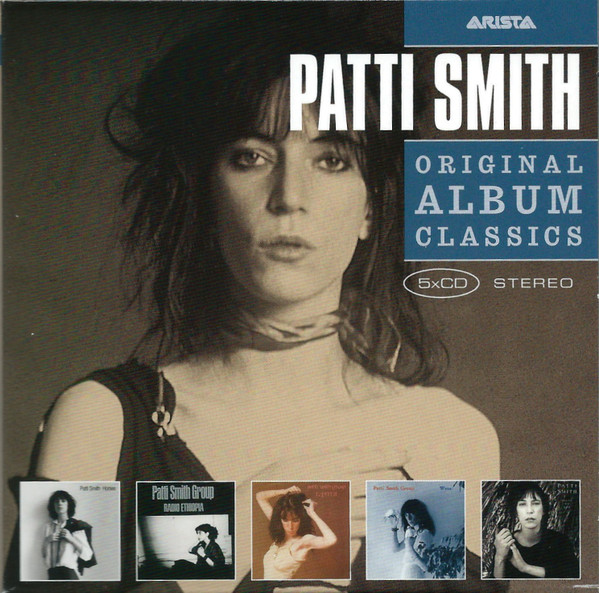 Patti Smith – Original Album Classics