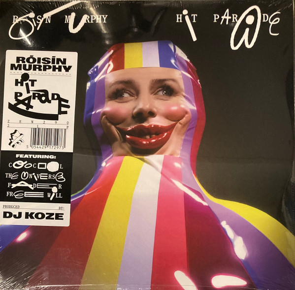 Róisín Murphy – Hit Parade [Album – Standard LP]