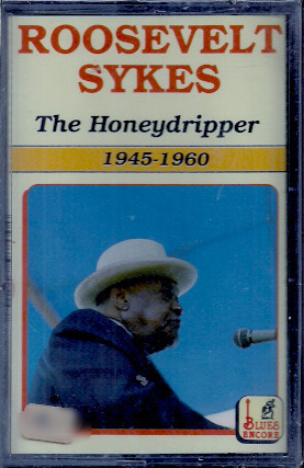 Roosevelt Sykes – The Honeydripper 1945-1960