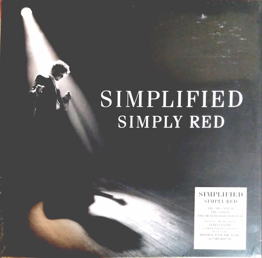 SIMPLY RED – SIMPLIFIED