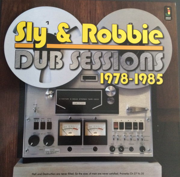 Sly And Robbie – Dub Sessions 1978-1985