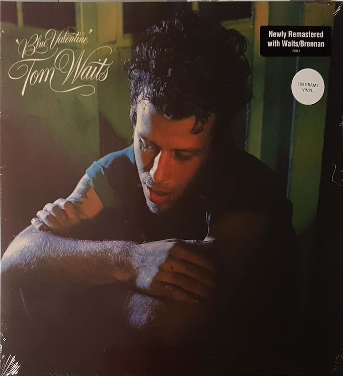 Tom Waits – Blue Valentine (Remastered)