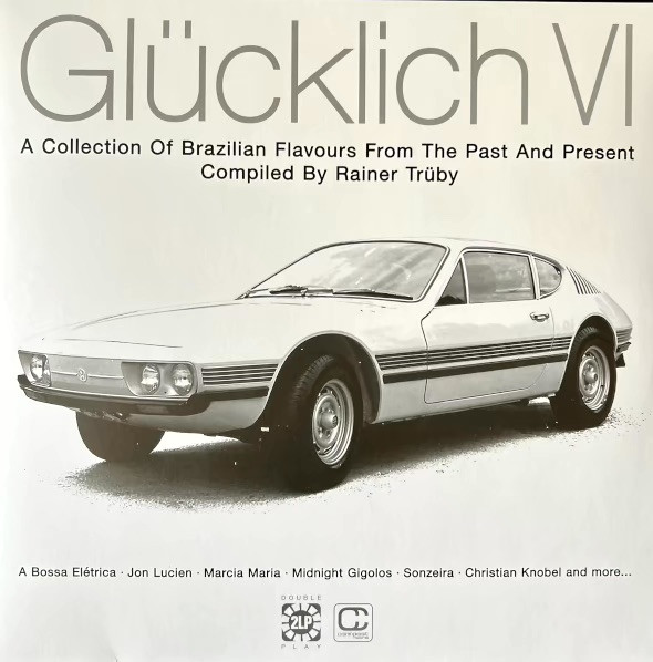 Various – Gl??cklich VI (Compiled By Rainer Tr??by 2LP)