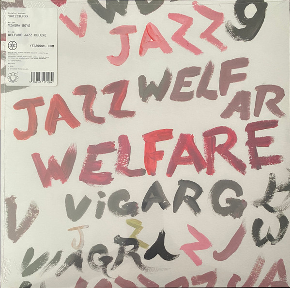 Viagra Boys – Welfare Jazz