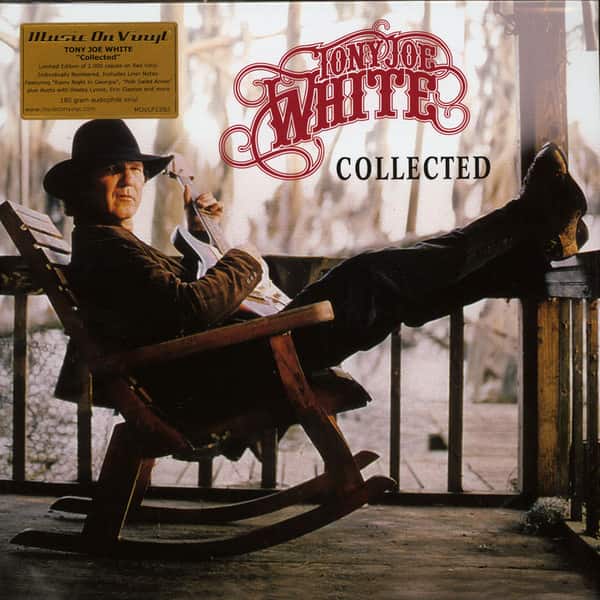 WHITE, TONY JOE – COLLECTED -HQ/GATEFOLD-