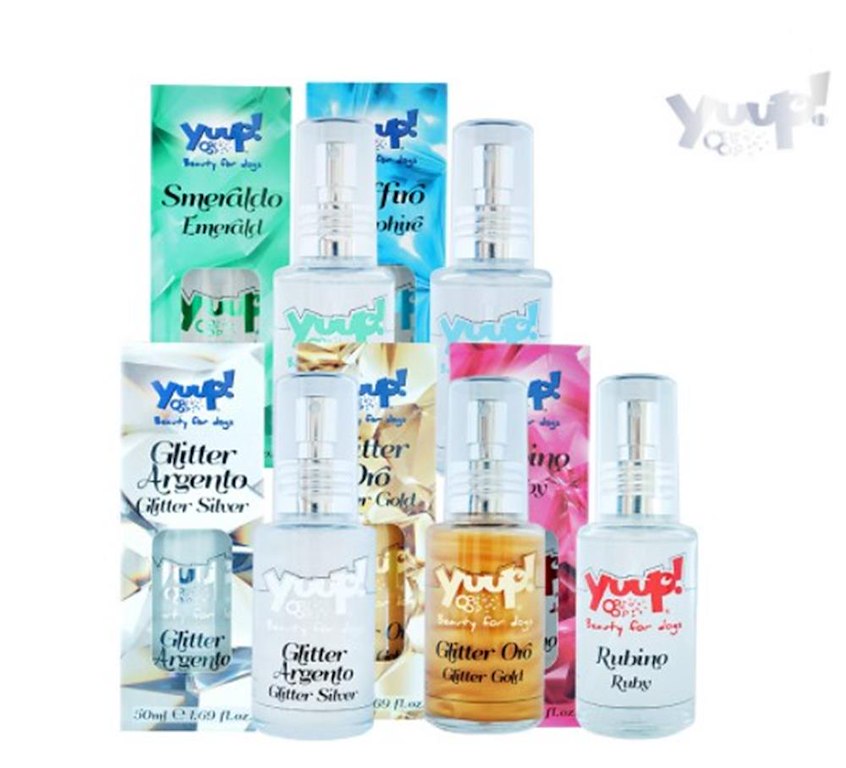 Yuup! Fashion Fragrances 50ml (1 units total)