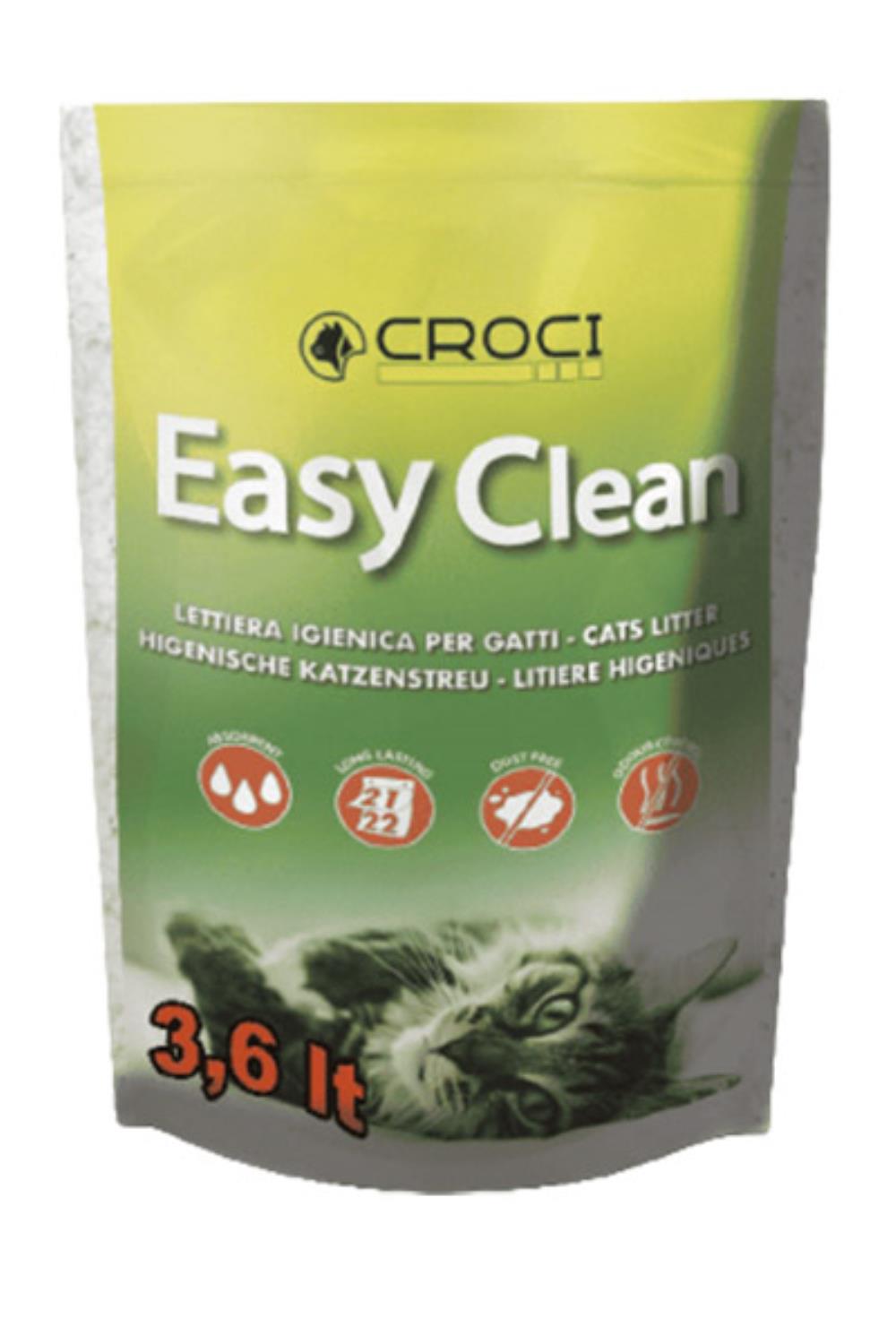 Silikonski posip Easy Clean 3.6l