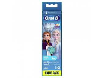 Oral-B IO Refill Kids Frozen 4 pcs zamenska glava četkice za zube