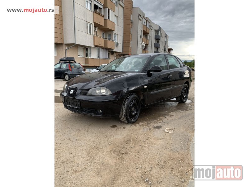 Seat Cordoba 1,4