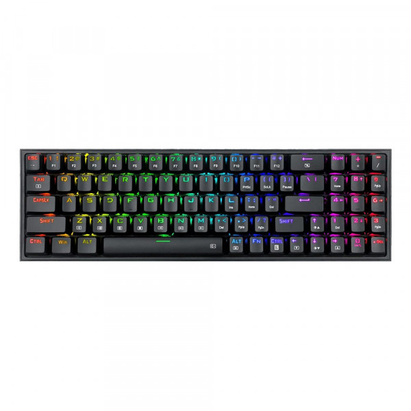 Redragon Pollux RGB Gaming Keyboard Red Switch