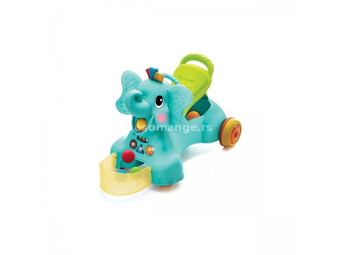 B kids igračka za prohodavanje 3u1 slon ( 22115154 )
