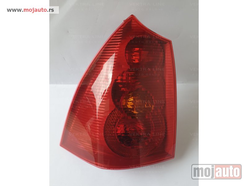 Levo stop svetlo Peugeot 307 karavan 2001-2004