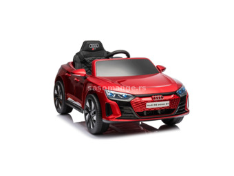 Dečiji automobil na akumulator - AUDI E-tron GT - Crveni