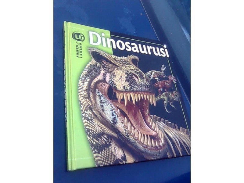 Upoznaj - Dinosaurusi - Džon Long