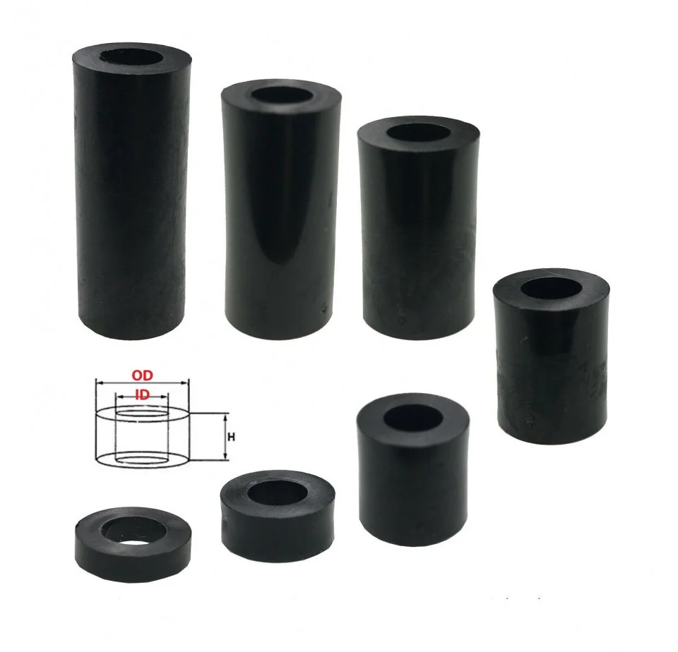 Odstojnik plastični 4mm