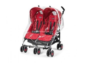 Peg Perego KISNI PREKRIVAC ARIA SHOPPER TWIN/MINI TWIN