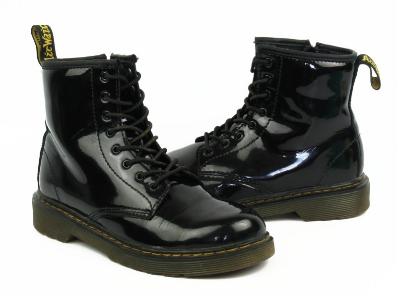 Dr. Martens čizme AIR WAIR bouncing soles N3776