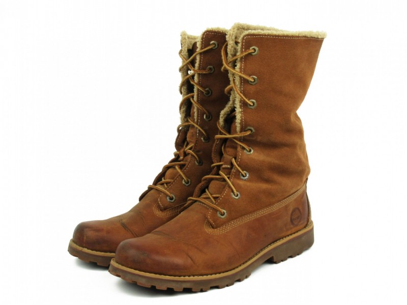 Timberland čizme KOŽA vodootporne N3770