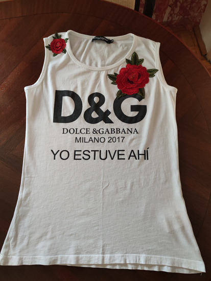 Dolce Gabana majica...